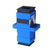 China Single Mode OEM ODM Fiber Optic Adapter Quick Fast Sc Duplex Connector for sale