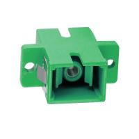 China ODM FTTH FTTB FTTX Fiber Optic Adapter SC UPC SM SX Connector for sale