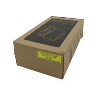 China 19 Inch 1u 2u Rack Mount Mpo Cassette Patch Panel Plc Splitter Fiber Panel for sale