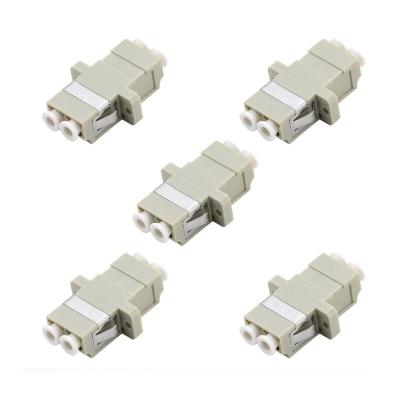 China Multimode Fiber Fast Connector with ≤0.2dB Insertion Loss, -40°C to +80°C Operating Range, Ceramic/Bronze Sleeve for sale
