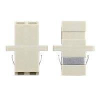 China Multimode Fiber Fast Connector with ≤0.2dB Insertion Loss, -40°C to +80°C Operating Range, Ceramic/Bronze Sleeve for sale