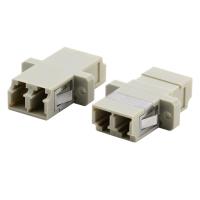 China Multimode Fiber Fast Connector with ≤0.2dB Insertion Loss, -40°C to +80°C Operating Range, Ceramic/Bronze Sleeve for sale