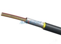 China GCYFTY Unitube Micro Air Blown Fiber Optical Cable with HDPE Jacket for sale