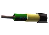China GCYFTY Unitube Micro Air Blown Fiber Optical Cable with HDPE Jacket for sale