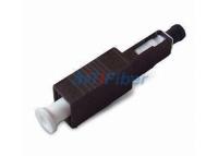 China High Precision 1 - 10dB MU Fiber Optic Attenuator for CATV Network for sale