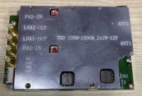 China 2W TDD 4G LTE Power Amplifier Module - 37dB Gain, 1300-1500MHz Frequency Range, 85×55×11mm Size for sale