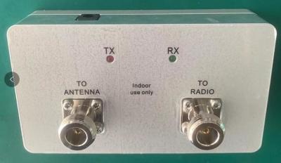 China 60mW 2.4GHz WiFi Signal Amplifier with 18dB Gain for Indoor Wireless Network Extension for sale