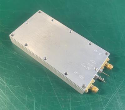 China PA450T600M 2W COFDM Wireless Power Amplifier for UAV Drone Video Transmission 450-600MHz 12V for sale