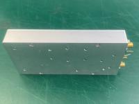China 12V COFDM Wireless Power Amplifier 33dBm Output 1000-1500MHz Frequency Range with 17dB Gain for sale
