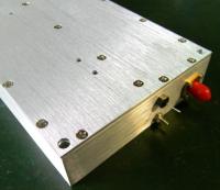 China 40dBm RF Power Amplifier 1268-1624MHz 10W 28V with SMA/N Connector for Radio Applications for sale