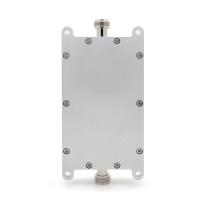 China 2W Indoor WiFi Signal Booster with N Connector - 2400-2483MHz Frequency Range, 12V DC Power Supply for sale