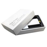 China 2W Indoor WiFi Signal Booster with N Connector - 2400-2483MHz Frequency Range, 12V DC Power Supply for sale