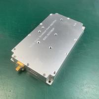 China 5725-5850MHz RF Power Amplifier 40dBm Output 12V CW Signal for Wireless Communication Systems for sale