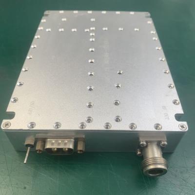 China PA5725T5850M 50W-28V RF Power Amplifier | 5725-5850MHz Frequency | 47dB Gain | 10A Current for sale