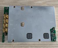 China 2 Channel 30dBm RF Transmitter Amplifier U-Band 470-490MHz with 37dB Gain and 12V Supply for sale