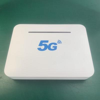 China 4G LTE 5G NR Mobile Signal Repeater with 65dB Gain, Dual Band 1805-1830MHz & 2515-2675MHz, 20dBm Output Power for sale