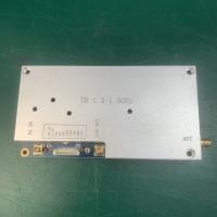 China MXT LTE Power Amplifier 1300-1500MHz with 37dBm Output Power and 28V Operation for sale