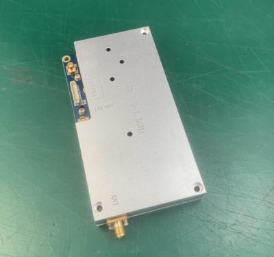 China 28V High Linear LTE Power Amplifier 40dBm Output 1300-1500MHz for TD-LTE Transmission for sale