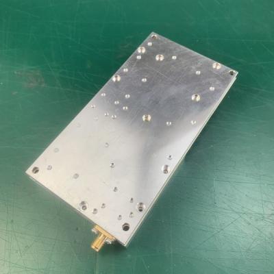 China 125mm x 65mm LTE Power Amplifier 43dBm Output 1300-1500MHz with 28V Power Supply for sale