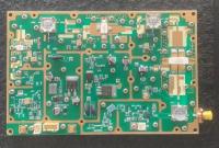 China 170x110x20mm LTE Power Amplifier 40dBm Output 50dB Gain for 4200-4400MHz COFDM Systems for sale