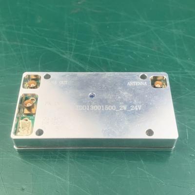 China 24V 2W LTE Power Amplifier with 1300-1500MHz Frequency Range and >38dB Gain for Wireless Systems for sale