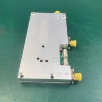 China COFDM Signal LTE Power Amplifier 37dBm Output 44dB Gain 28V for RF Antenna and Wireless Networks for sale