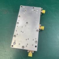 China COFDM Signal LTE Power Amplifier 37dBm Output 44dB Gain 28V for RF Antenna and Wireless Networks for sale