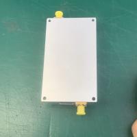 China 10W Solid State RF Power Amplifier 2400-2500MHz WiFi 2.4G Band with 42dB Gain and 12V DC Operation for sale