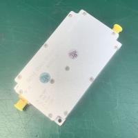 China 10W Solid State RF Power Amplifier 2400-2500MHz WiFi 2.4G Band with 42dB Gain and 12V DC Operation for sale