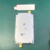 China DC 12V 10W Solid State RF Power Amplifier 1550-1650MHz 40dBm with SMA Connector for sale