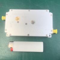 China DC 12V 10W Solid State RF Power Amplifier 1550-1650MHz 40dBm with SMA Connector for sale