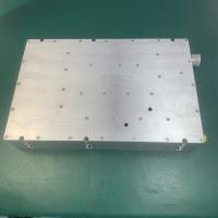 China N Connector RF Solid State Power Amplifier 1550-1650MHz 100W 28V DC with 50dB Gain for sale