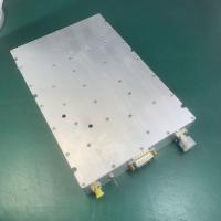 China N Connector RF Solid State Power Amplifier 1550-1650MHz 100W 28V DC with 50dB Gain for sale