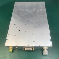 China N Connector RF Solid State Power Amplifier 1550-1650MHz 100W 28V DC with 50dB Gain for sale