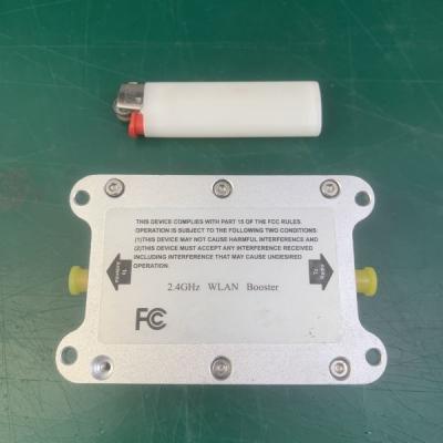 China Cellure Mobile WiFi WLAN Booster 0.5W RF Amplifier 27dBm 2.4GHz DSSS OFDM for sale