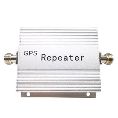 China 3 Band Indoor GPS Signal Repeater with 55 dB Gain and 1560-1610 MHz Frequency Range for GPS/Beidou/Glonass Systems for sale