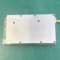 China 2W COFDM Signal Booster Broadband Amplifier 24V 600MHz-2500MHz TDD LTE with 47dB Gain for sale