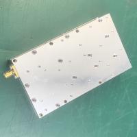 China 2W COFDM Signal Booster Broadband Amplifier 24V 600MHz-2500MHz TDD LTE with 47dB Gain for sale