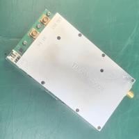 China 2W COFDM Signal Booster Broadband Amplifier 24V 600MHz-2500MHz TDD LTE with 47dB Gain for sale
