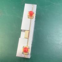 China 5G NR FR1 Broadband Power Amplifier 33dBm 5100-5300MHz TD-LTE COFDM Signal with 28V Supply for sale