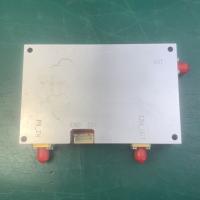 China 5G NR FR1 LTE Power Amplifier 5100-5300MHz 33dBm 2W COFDM Signal Booster for sale