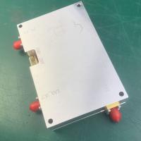 China 5G NR FR1 LTE Power Amplifier 5100-5300MHz 33dBm 2W COFDM Signal Booster for sale