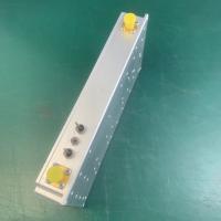 China L-Band Broadband RF Power Amplifier Module 1000-1500MHz 5W/10W 28V DC with 21dB Gain for sale