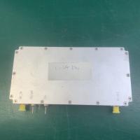 China L-Band Broadband RF Power Amplifier Module 1000-1500MHz 5W/10W 28V DC with 21dB Gain for sale