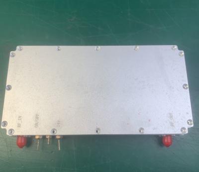 China L Band 37dBm Broadband Power Amplifier 5W 10W DC 28V for TV and Radio Applications for sale