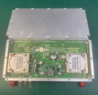 China L Band 37dBm Broadband Power Amplifier 5W 10W DC 28V for TV and Radio Applications for sale