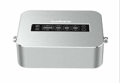 China 5G NR Cell Phone Signal Repeater 3.5GHz LTE 42 Band with 20dBm Output Power and 70dB Gain for sale