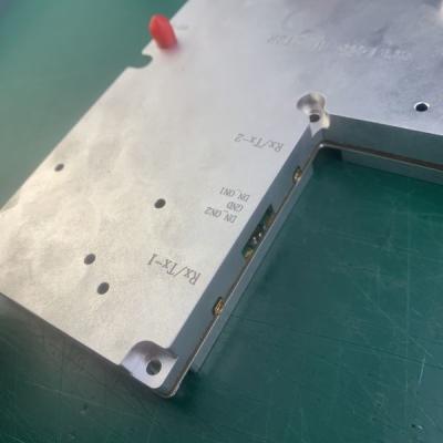 China 2 Channel High Voltage RF Amplifier 1450-1500MHz 20W with 28V Power Supply for LTE Wireless Communication for sale