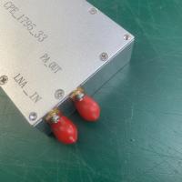 China 1800MHz LTE Power Amplifier 33dBm 2W Output for Rail Transit Private Network Wireless Data Transmission for sale