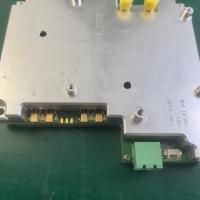 China 10W OFDM Signal Wireless Power Amplifier U Band 550MHz-600MHz 2 Channel 37dBm Output 28V Supply for sale